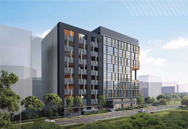 Harrison Food Building – Property Lion City